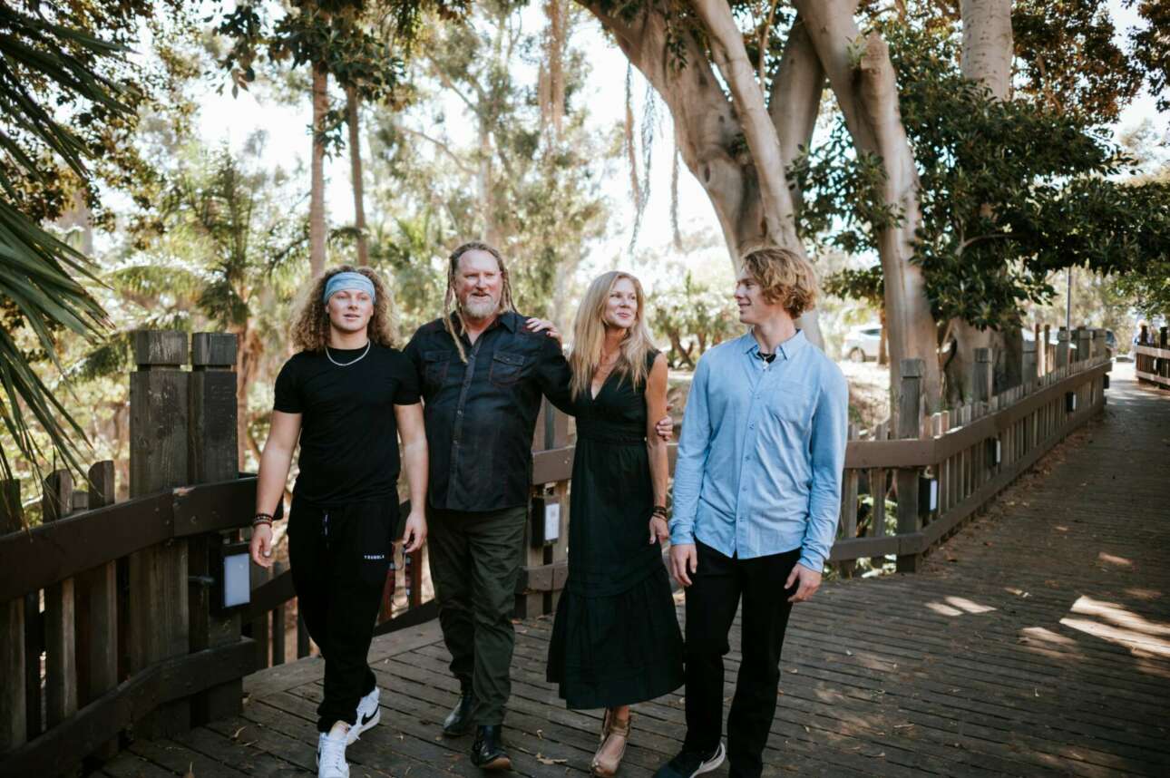 Meet Holly Berkley - CanvasRebel Magazine