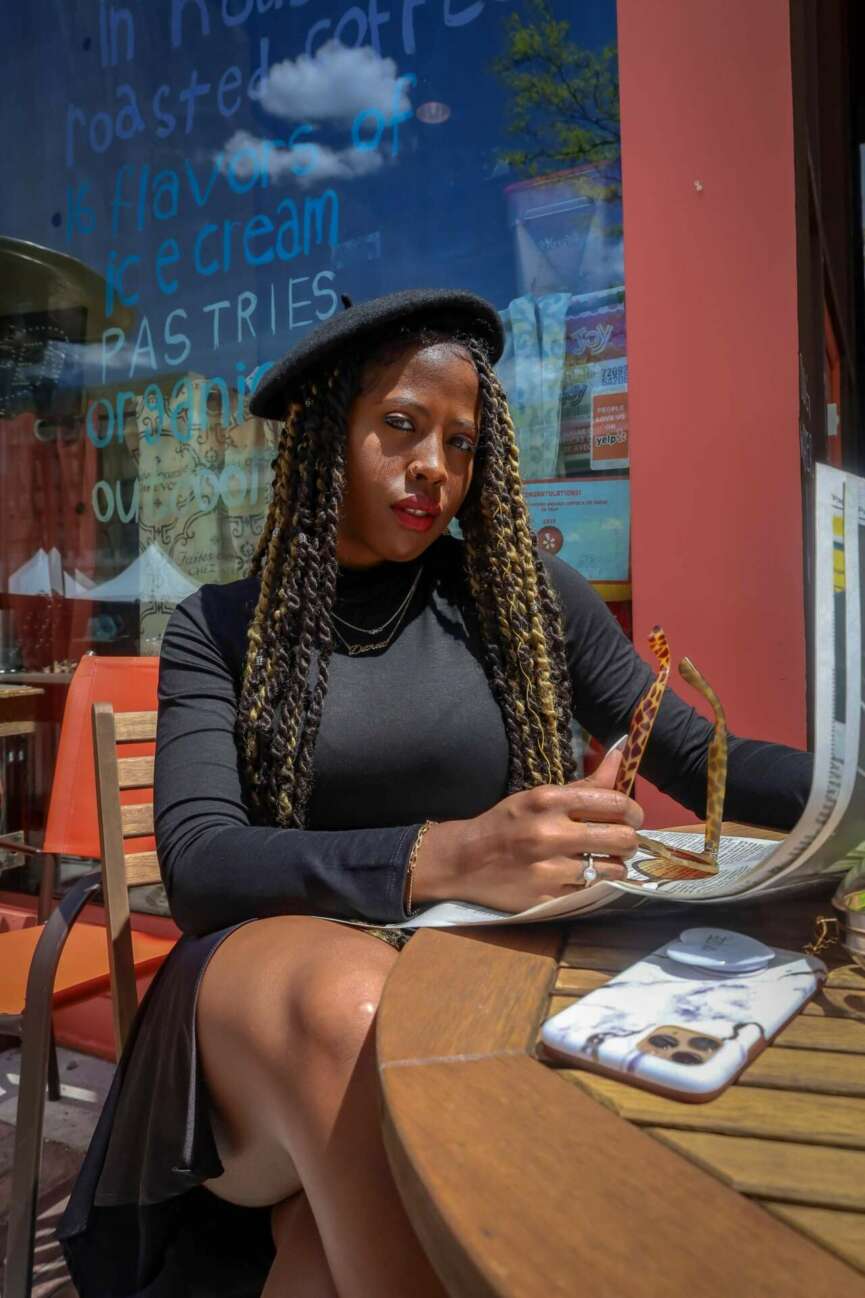 Meet Jasmine Graham – CanvasRebel Magazine