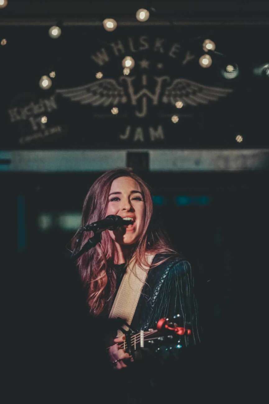 Meet Kayley Bishop – CanvasRebel Magazine