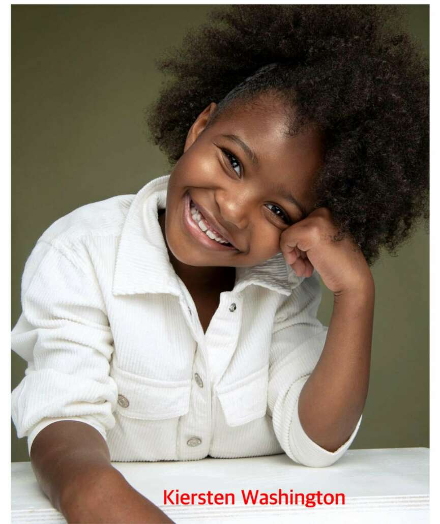 Meet Kiersten Washington - CanvasRebel Magazine