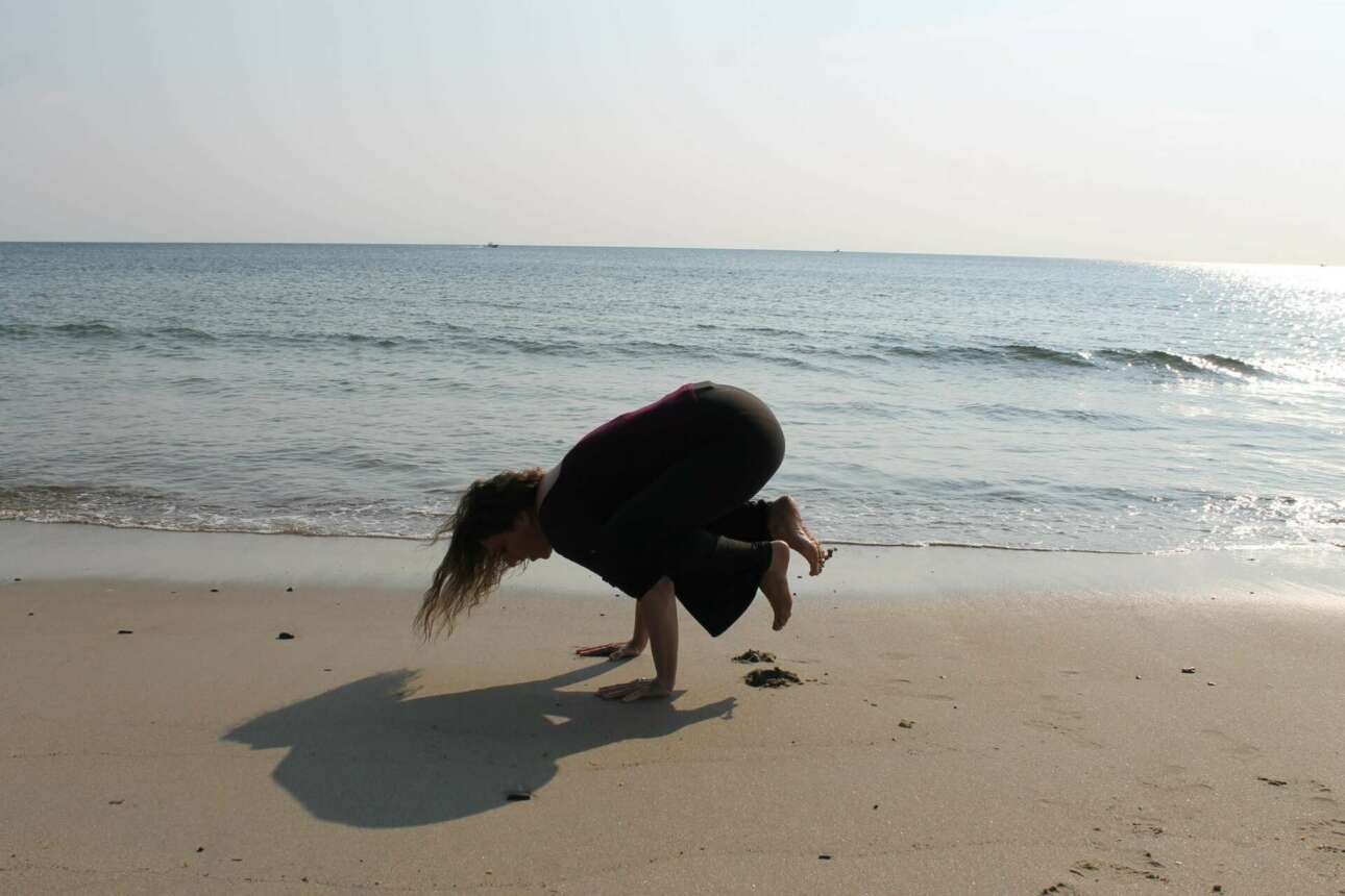 Meet Kimberly Beam – CanvasRebel Magazine