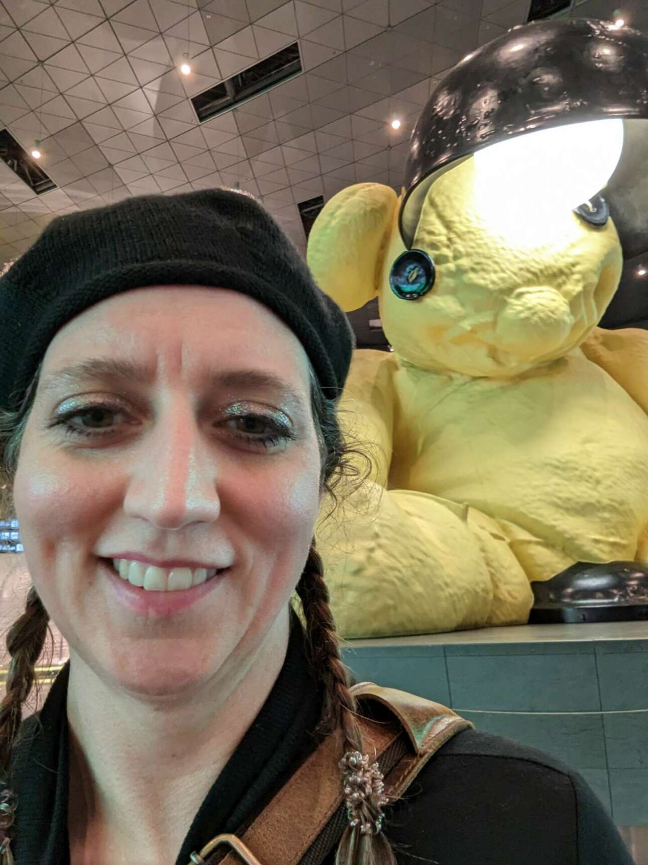 Meet Kimberly Beam – CanvasRebel Magazine