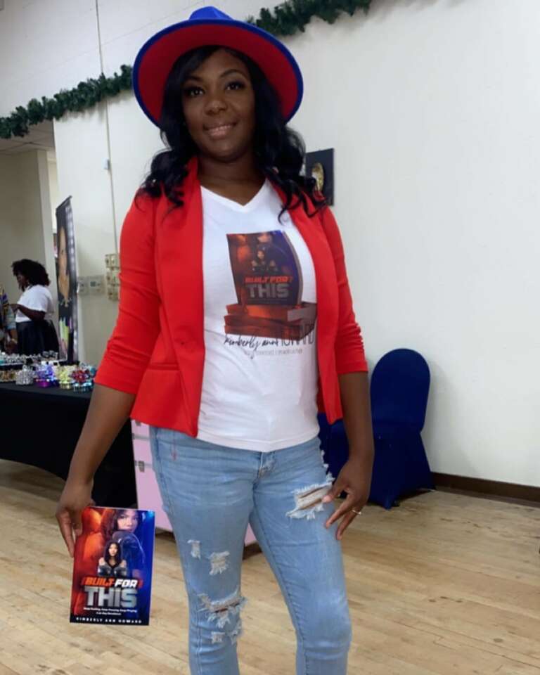 Meet Kimberly Howard – CanvasRebel Magazine