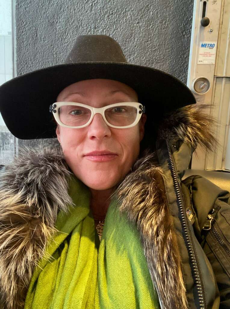 Meet Kristi Bogan – CanvasRebel Magazine