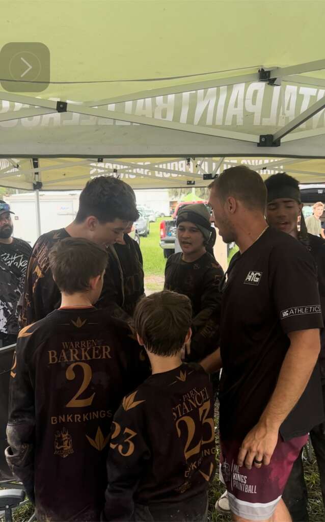 Meet Kyle Barry – CanvasRebel Magazine