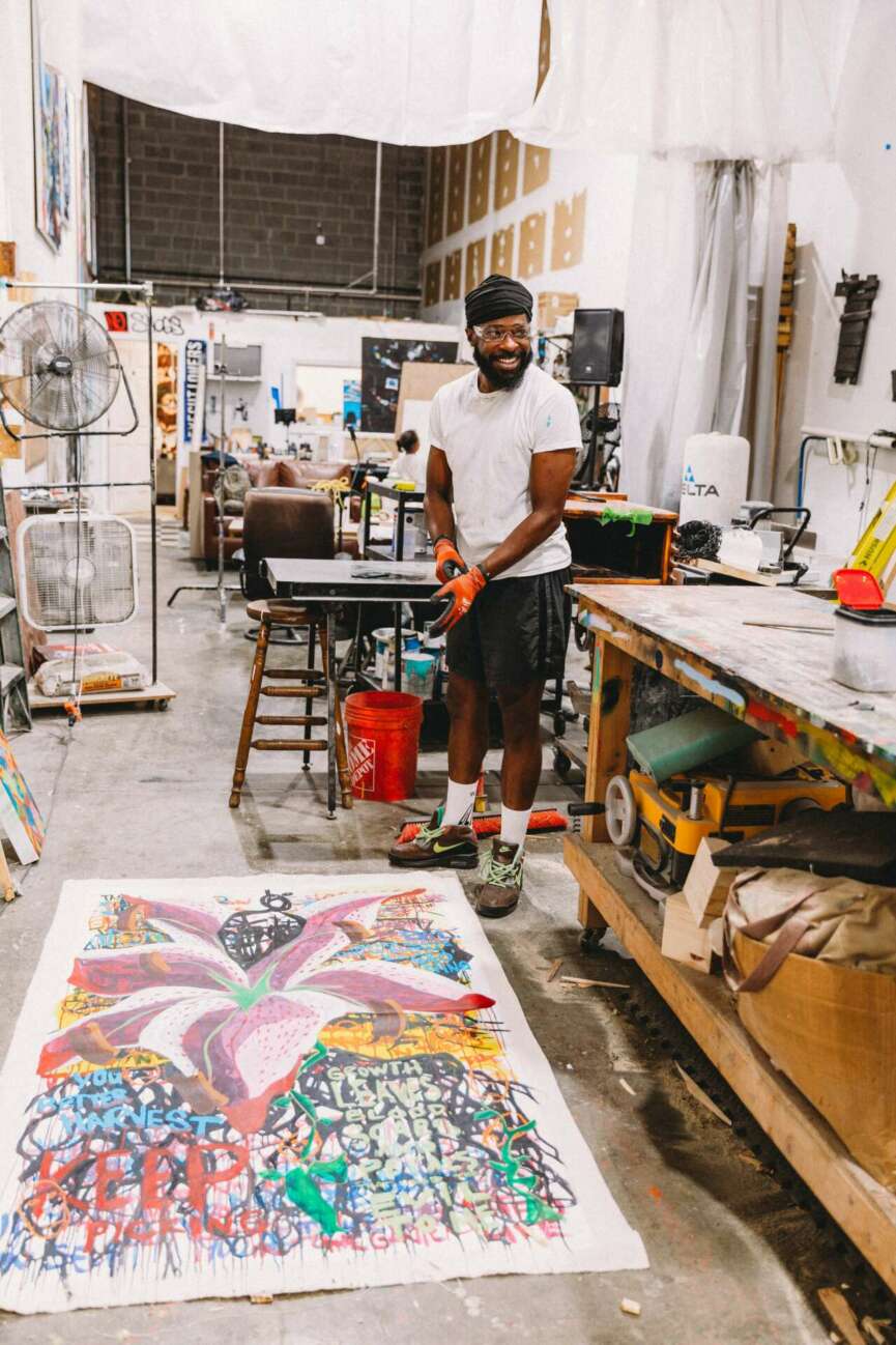 Meet Lance Wiggs - CanvasRebel Magazine