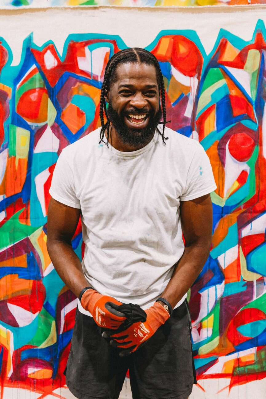 Meet Lance Wiggs - CanvasRebel Magazine