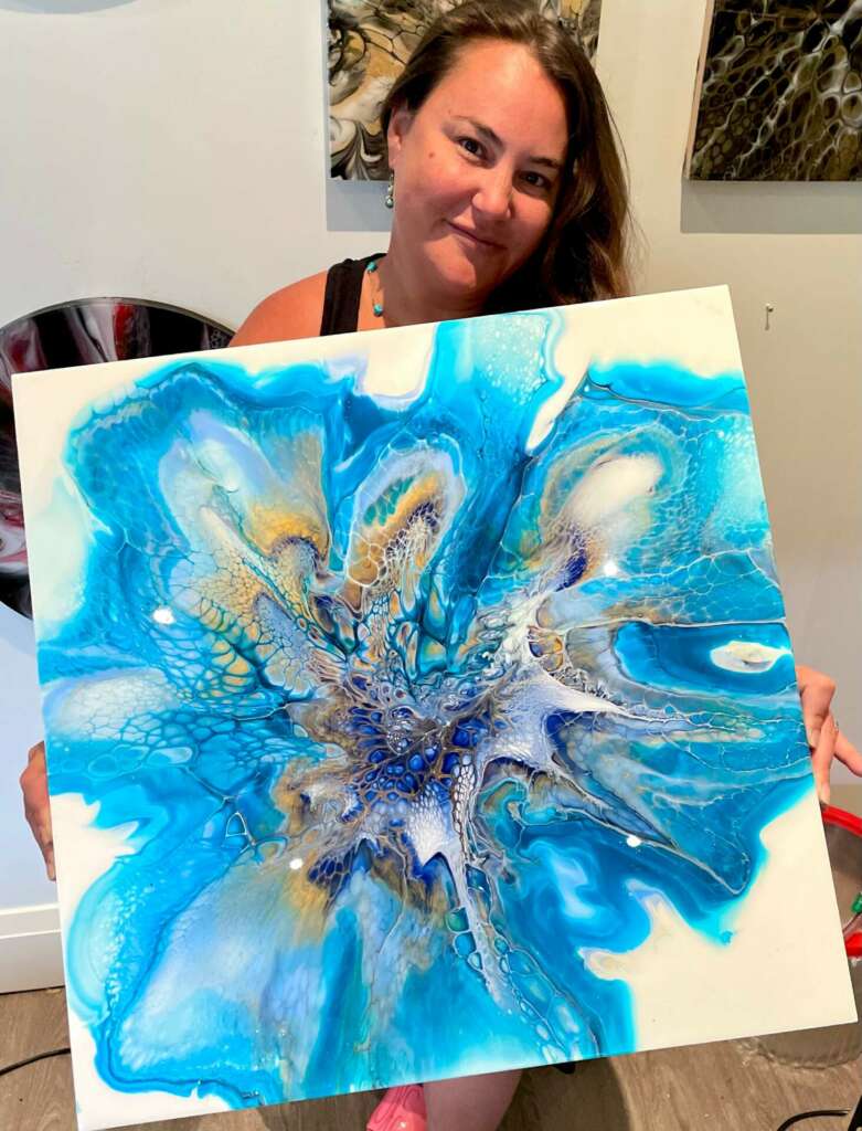 Meet Lisa Marvin – CanvasRebel Magazine