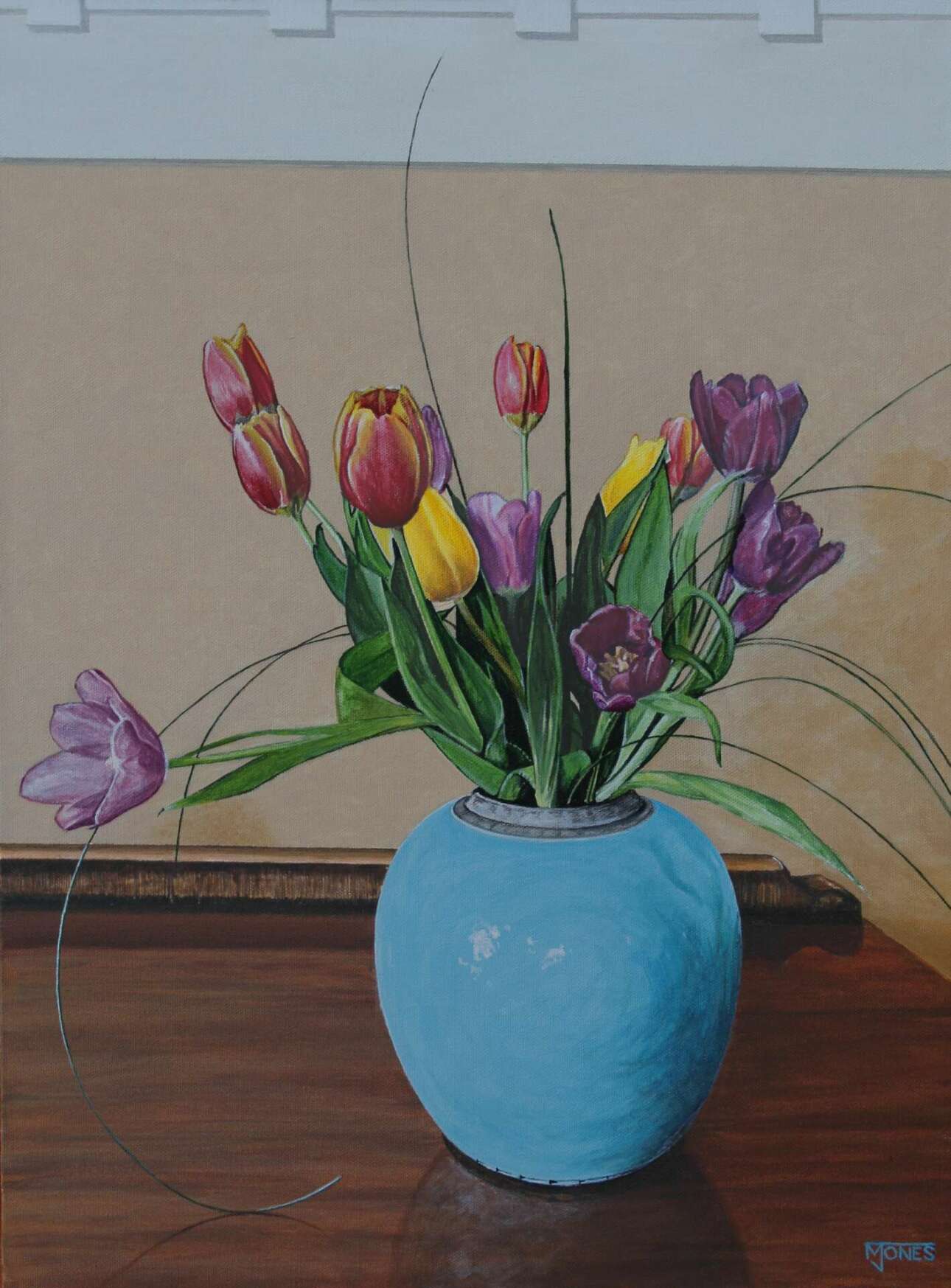 Meet Marc Jones - CanvasRebel Magazine