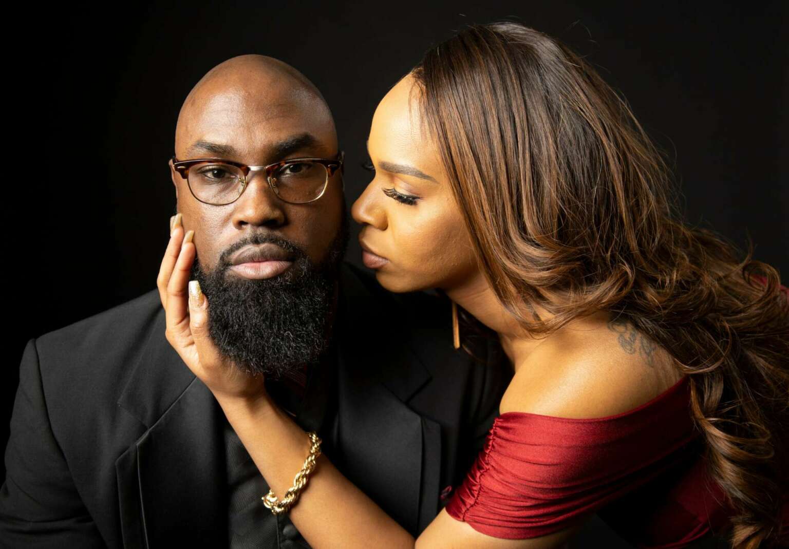 Meet Marcus Brooks and Michaela Hardeman - CanvasRebel Magazine