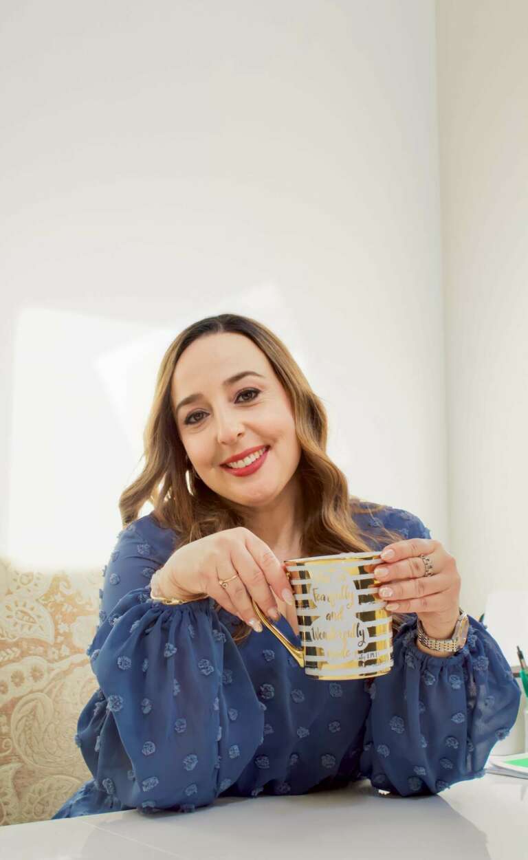 Meet Maria Servin - CanvasRebel Magazine