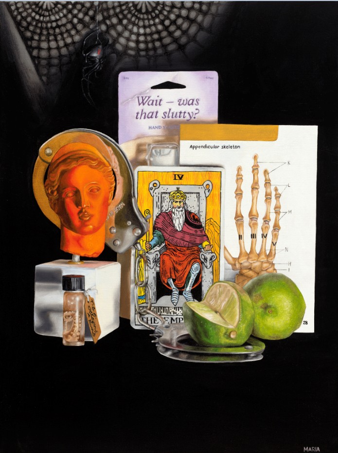 Meet Maria Stevens – CanvasRebel Magazine