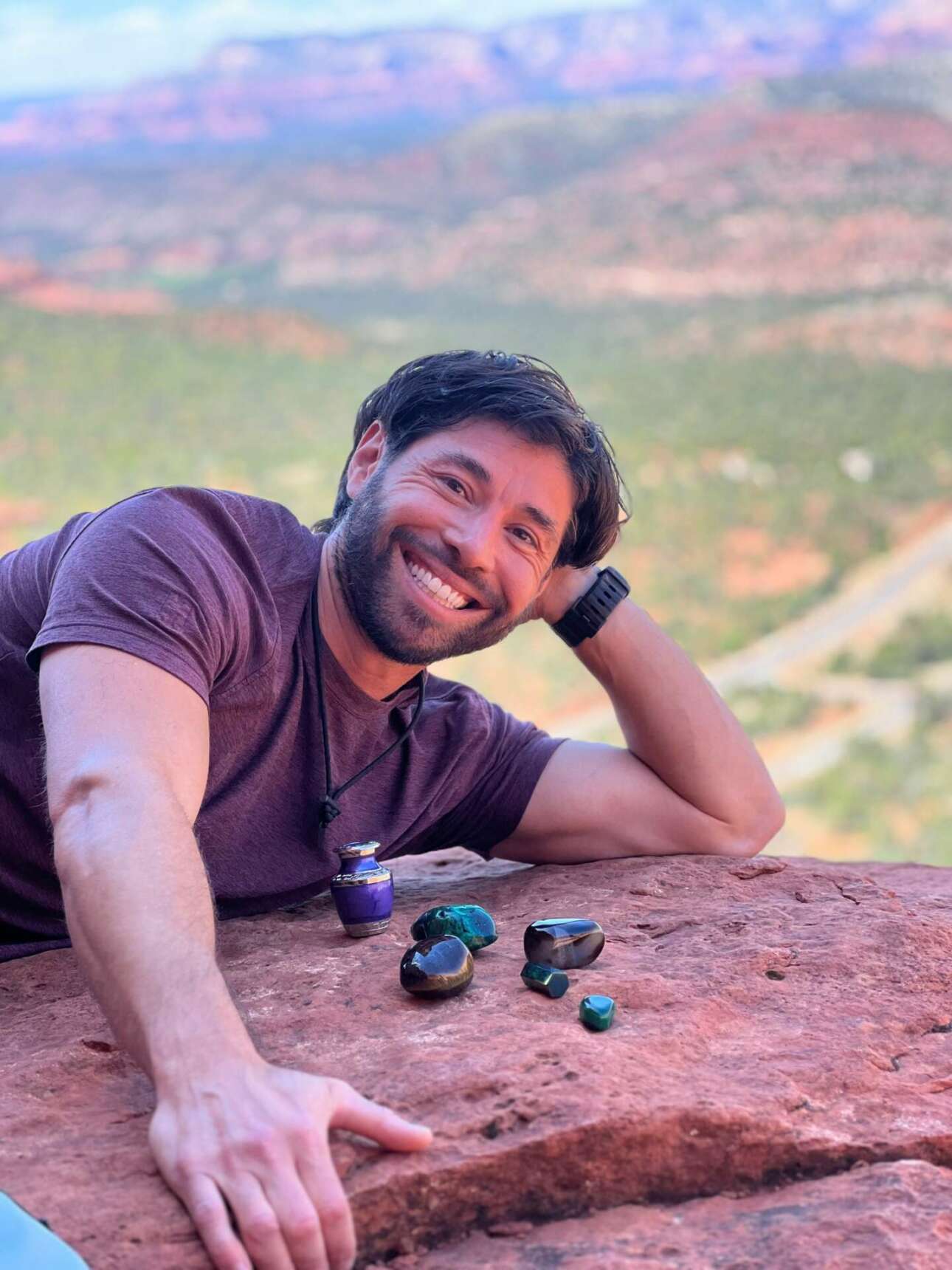 Meet Michael Taylor - CanvasRebel Magazine