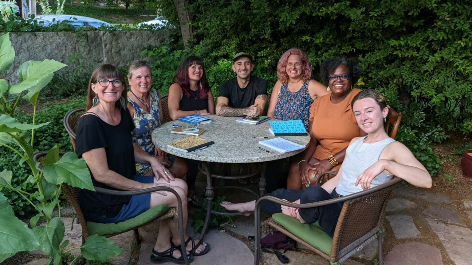 Meet Nan Seymour – CanvasRebel Magazine