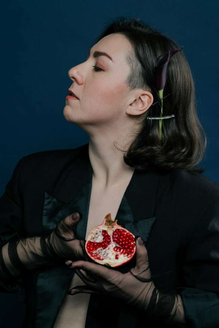 Meet Natalia Minasian - CanvasRebel Magazine