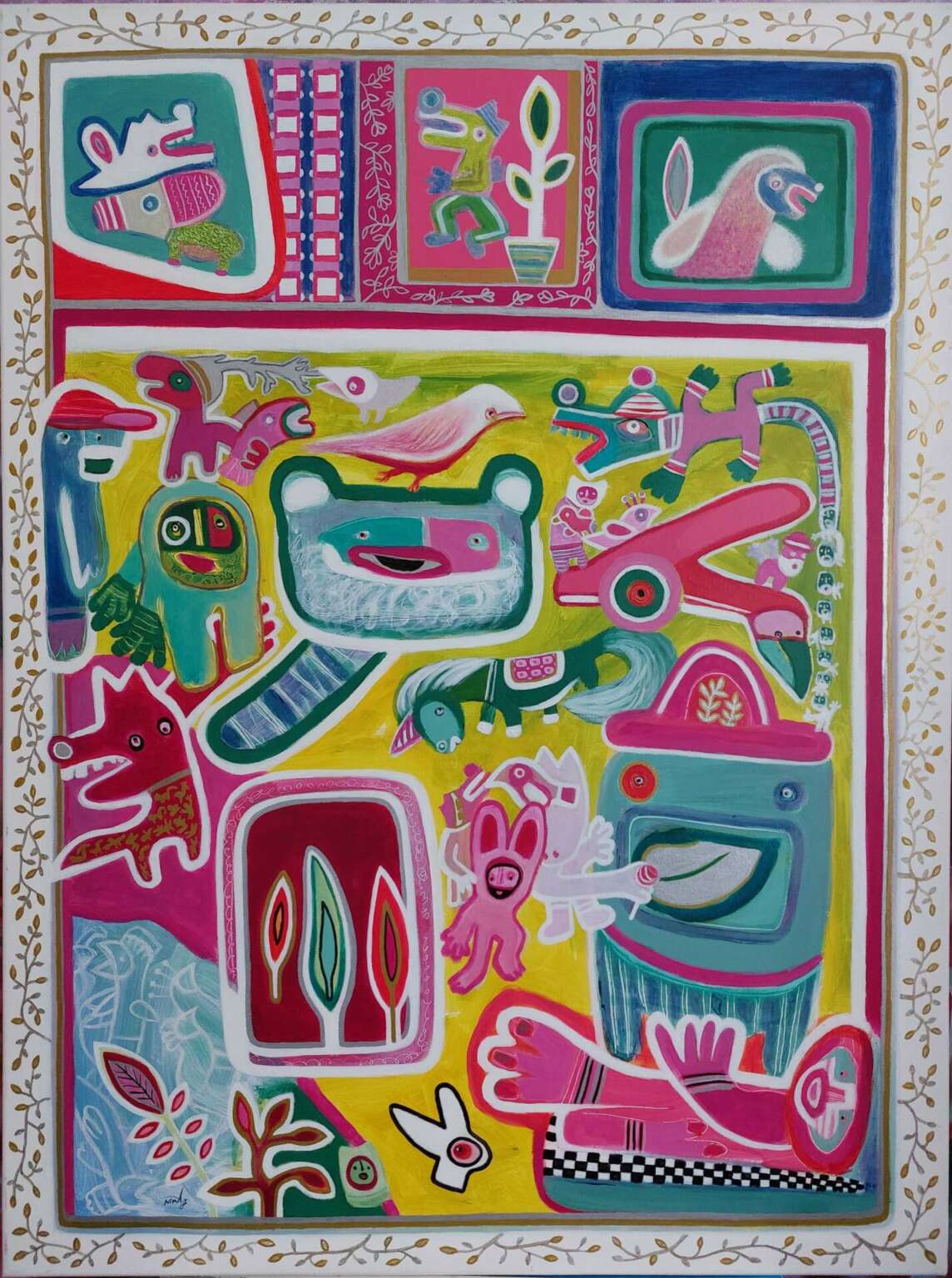 Meet Nima Javan – CanvasRebel Magazine