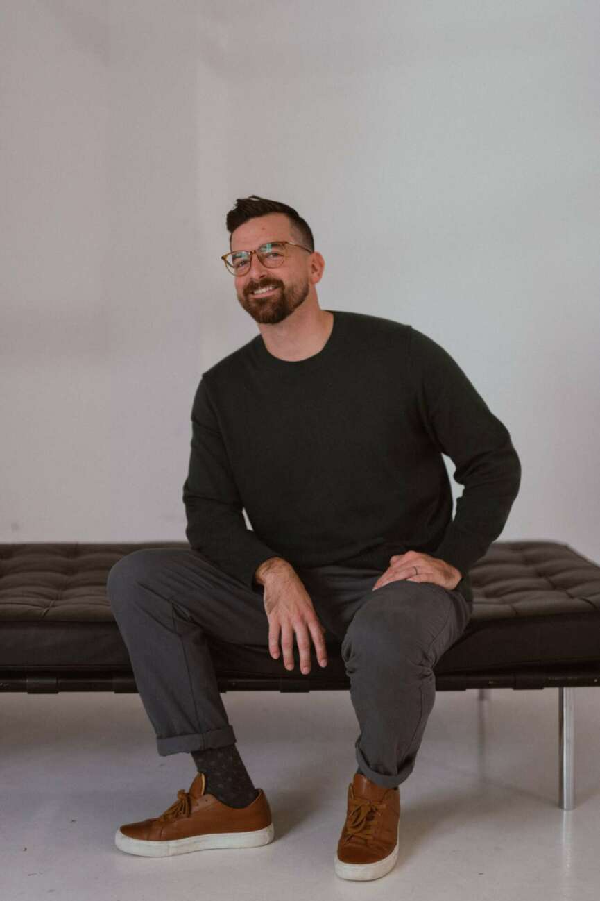 Meet Patrick O'Connor - CanvasRebel Magazine