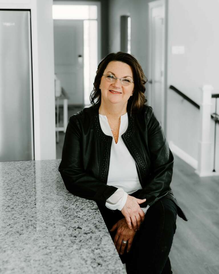 Meet Patty Zuzek - CanvasRebel Magazine