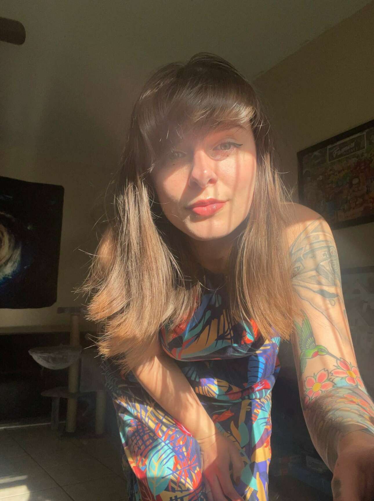 Meet Ali Richey – CanvasRebel Magazine