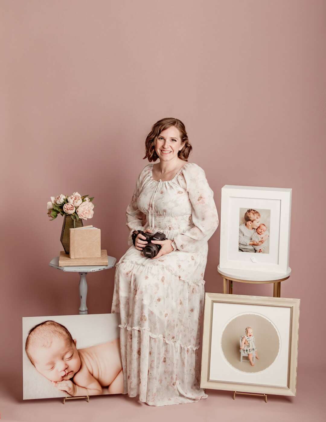 Meet Amanda Barrett - CanvasRebel Magazine