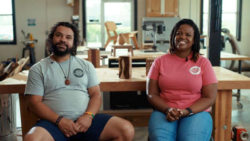 Meet Chantae Reynolds and Justin Kankula – CanvasRebel Magazine