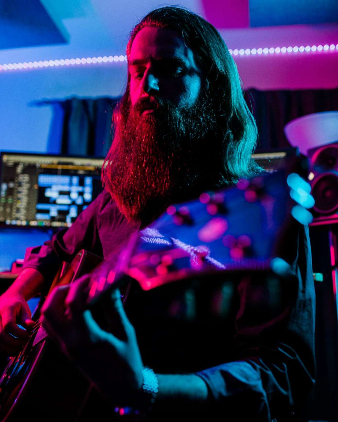 Meet Chris Sangster – CanvasRebel Magazine