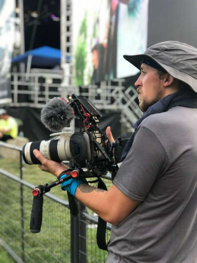 Meet Clint Wright – CanvasRebel Magazine