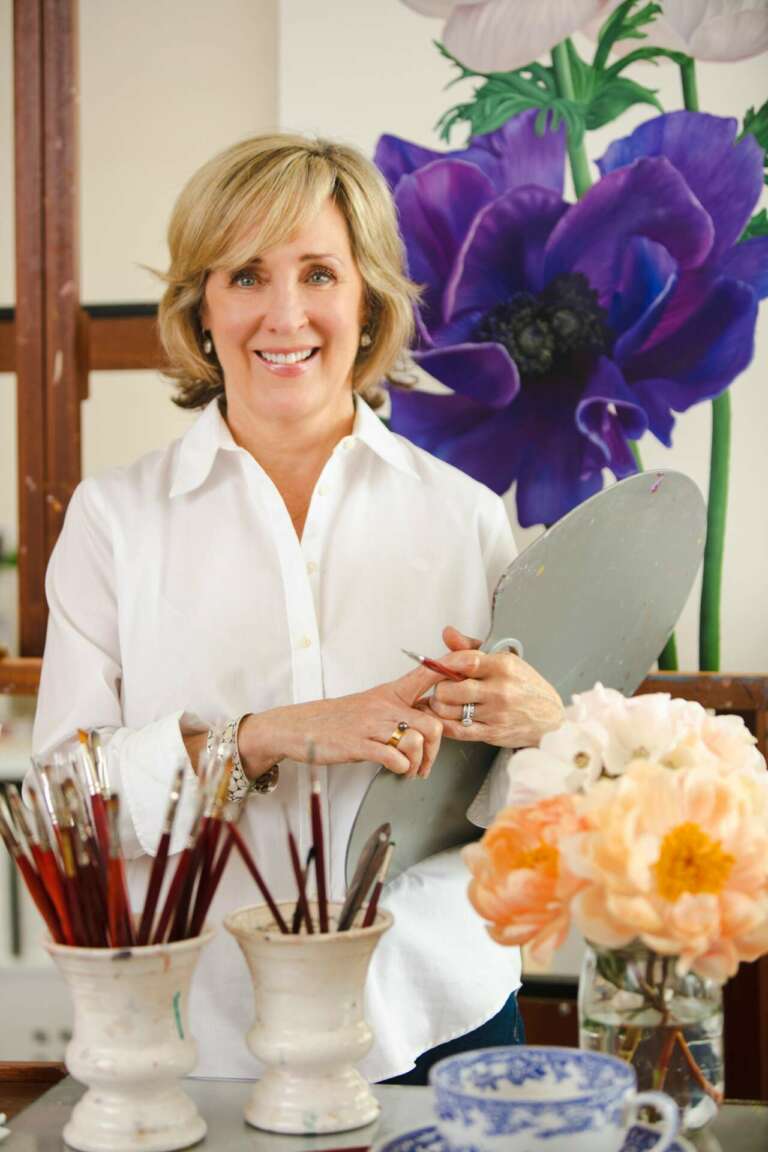 Meet Elizabeth Barlow – CanvasRebel Magazine