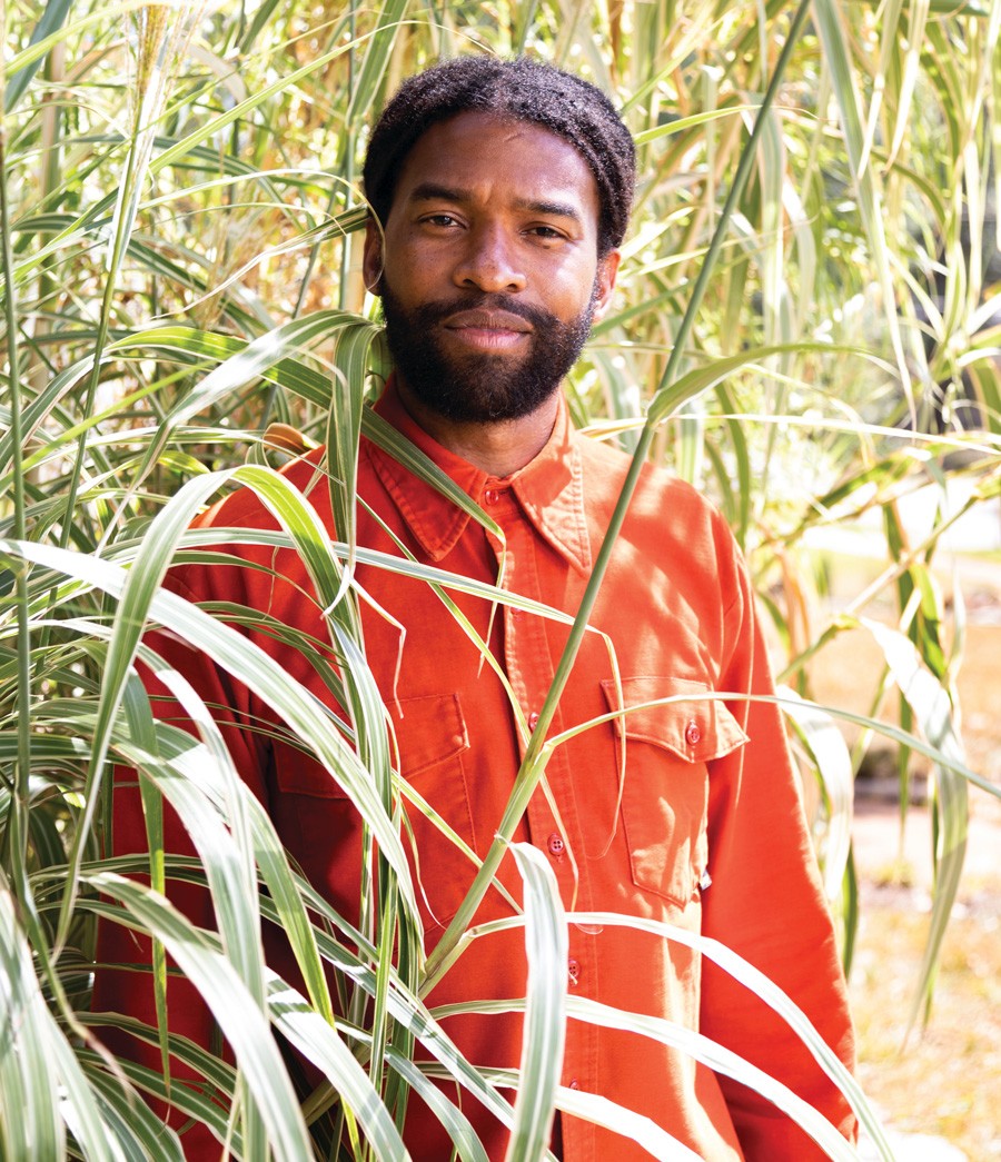 Meet Eric Mack - CanvasRebel Magazine