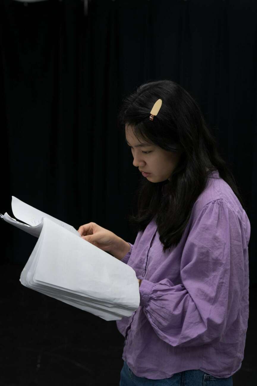 Meet Gefei Liu - CanvasRebel Magazine