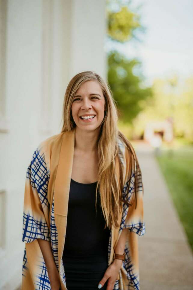 Meet Katie Sharp - CanvasRebel Magazine