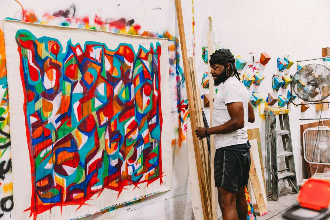 Meet Lance Wiggs - CanvasRebel Magazine