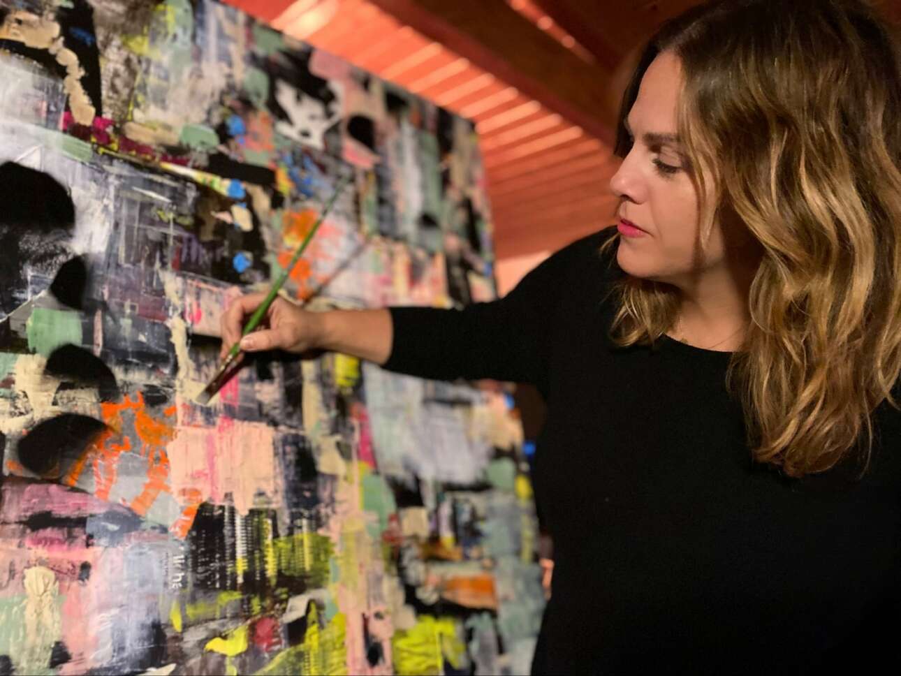 Meet Liz Burns - CanvasRebel Magazine