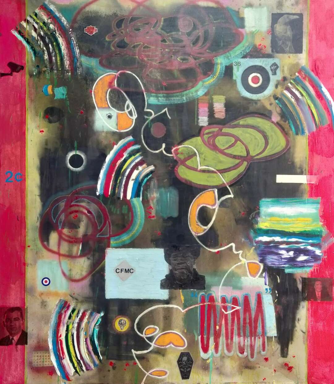 Meet Max Presneill - CanvasRebel Magazine