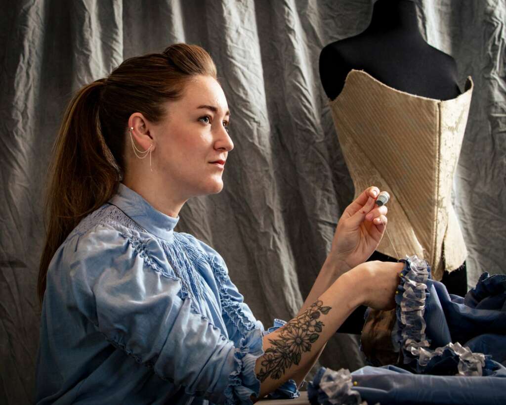 Meet Michelle Fitzgerald – CanvasRebel Magazine