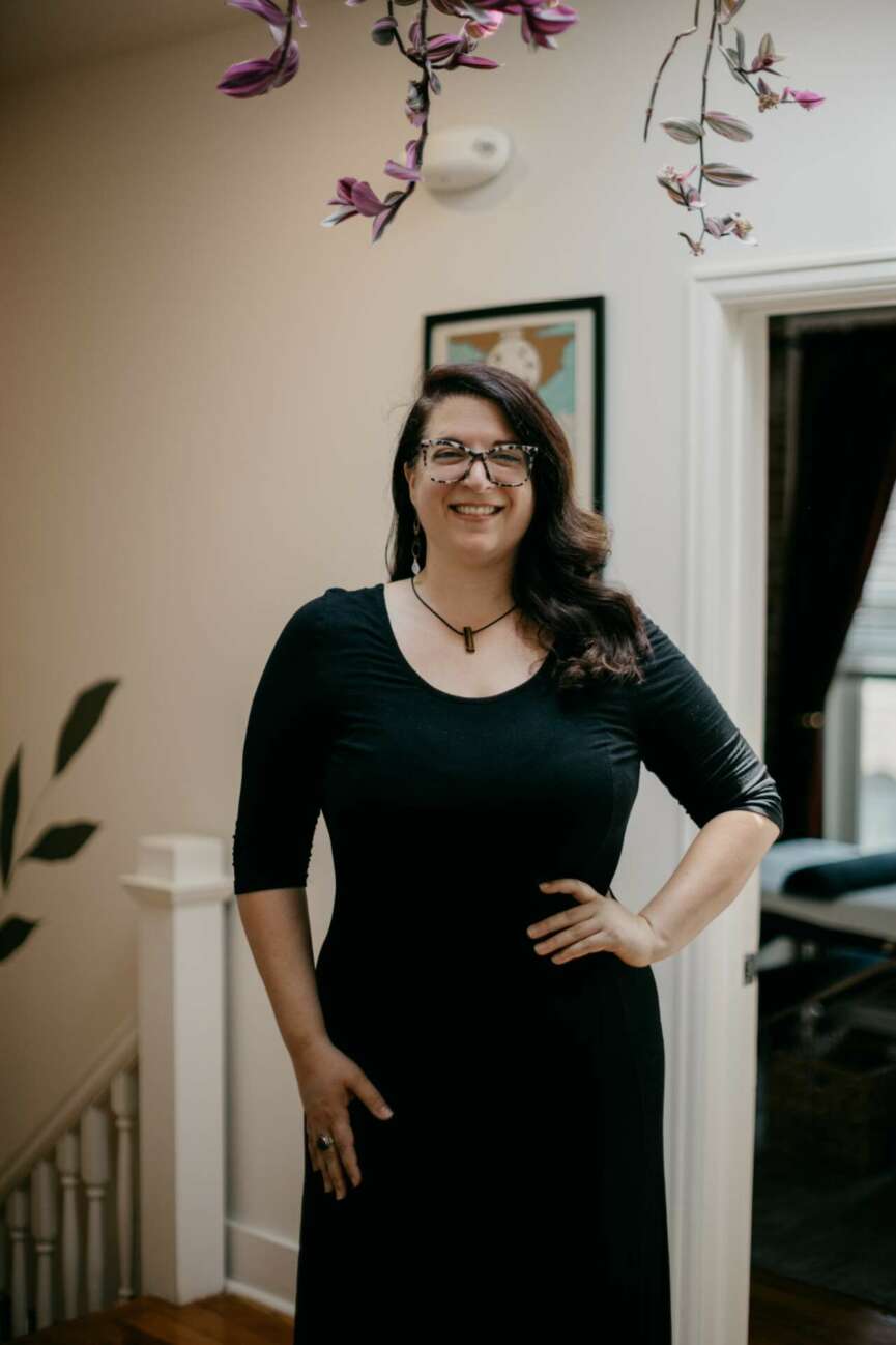 Meet Rachel Muich - CanvasRebel Magazine