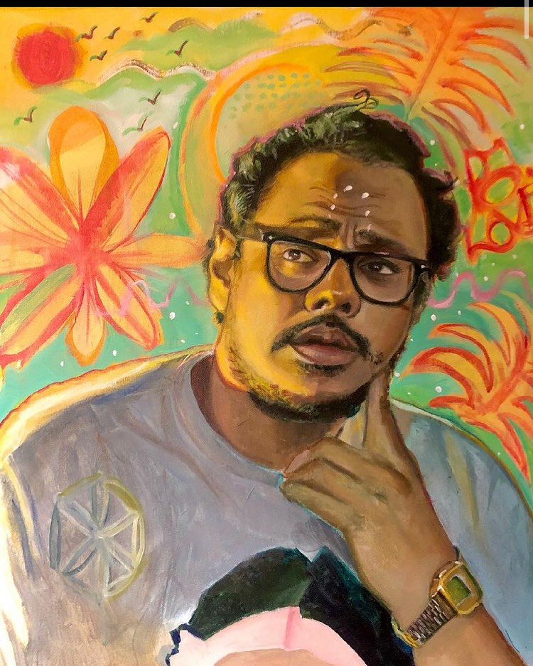 Meet Ramon Rivas II – CanvasRebel Magazine