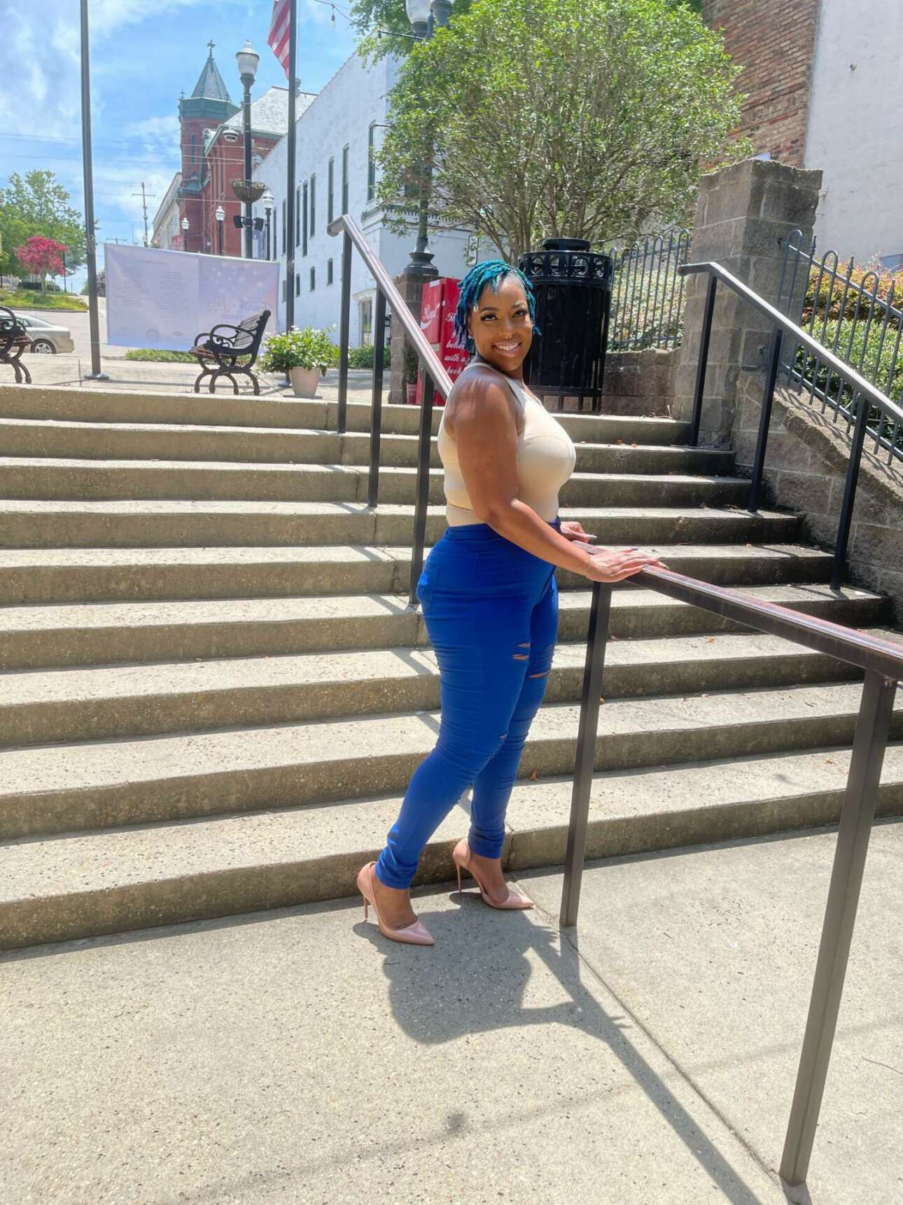 Meet Rashida Brown – CanvasRebel Magazine