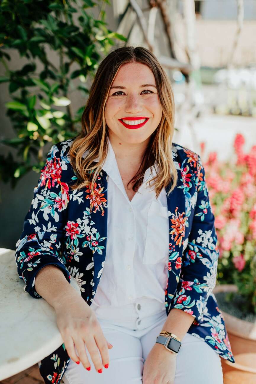 Meet Virginia Moore - CanvasRebel Magazine