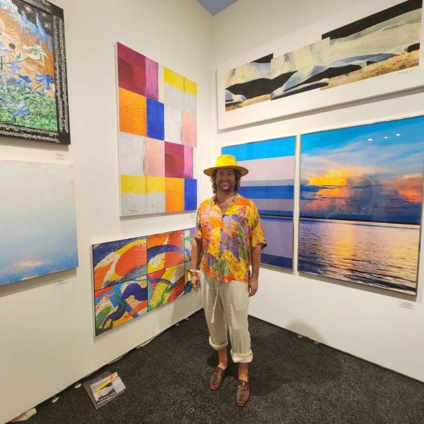 Meet William Gross - CanvasRebel Magazine