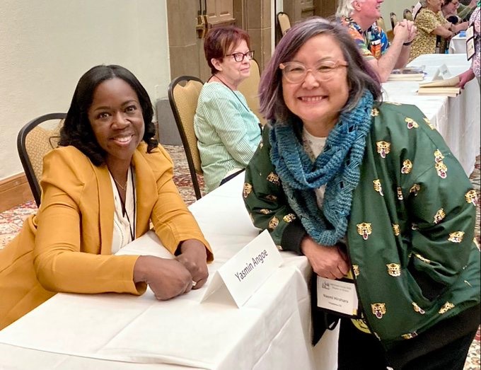 Meet Yasmin Angoe – CanvasRebel Magazine