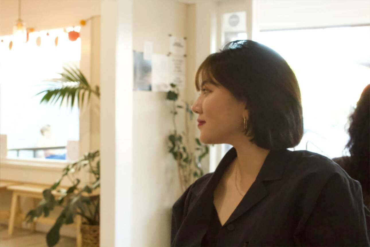 Meet haejin Kang – CanvasRebel Magazine