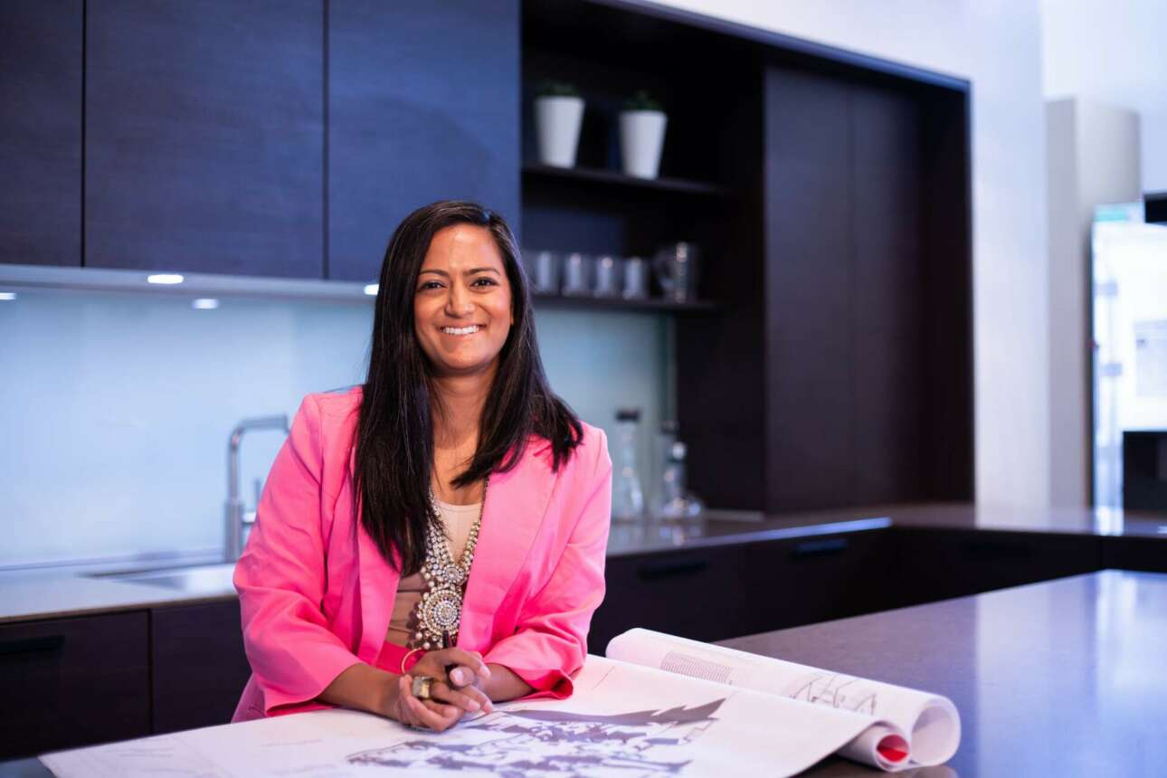 Meet Poonam Patel – CanvasRebel Magazine