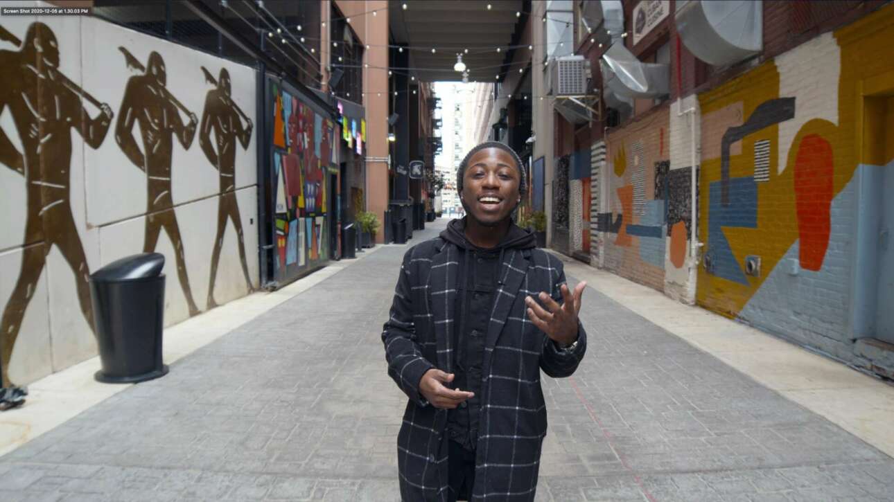 Meet Quenton Thomas – CanvasRebel Magazine