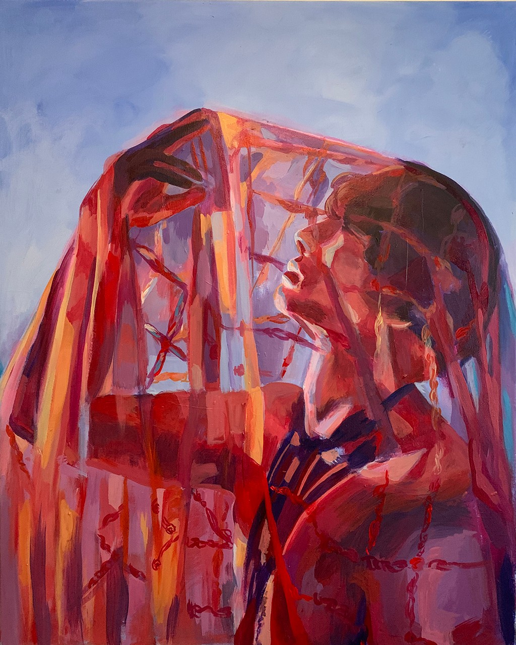 Meet Riley Judge – CanvasRebel Magazine