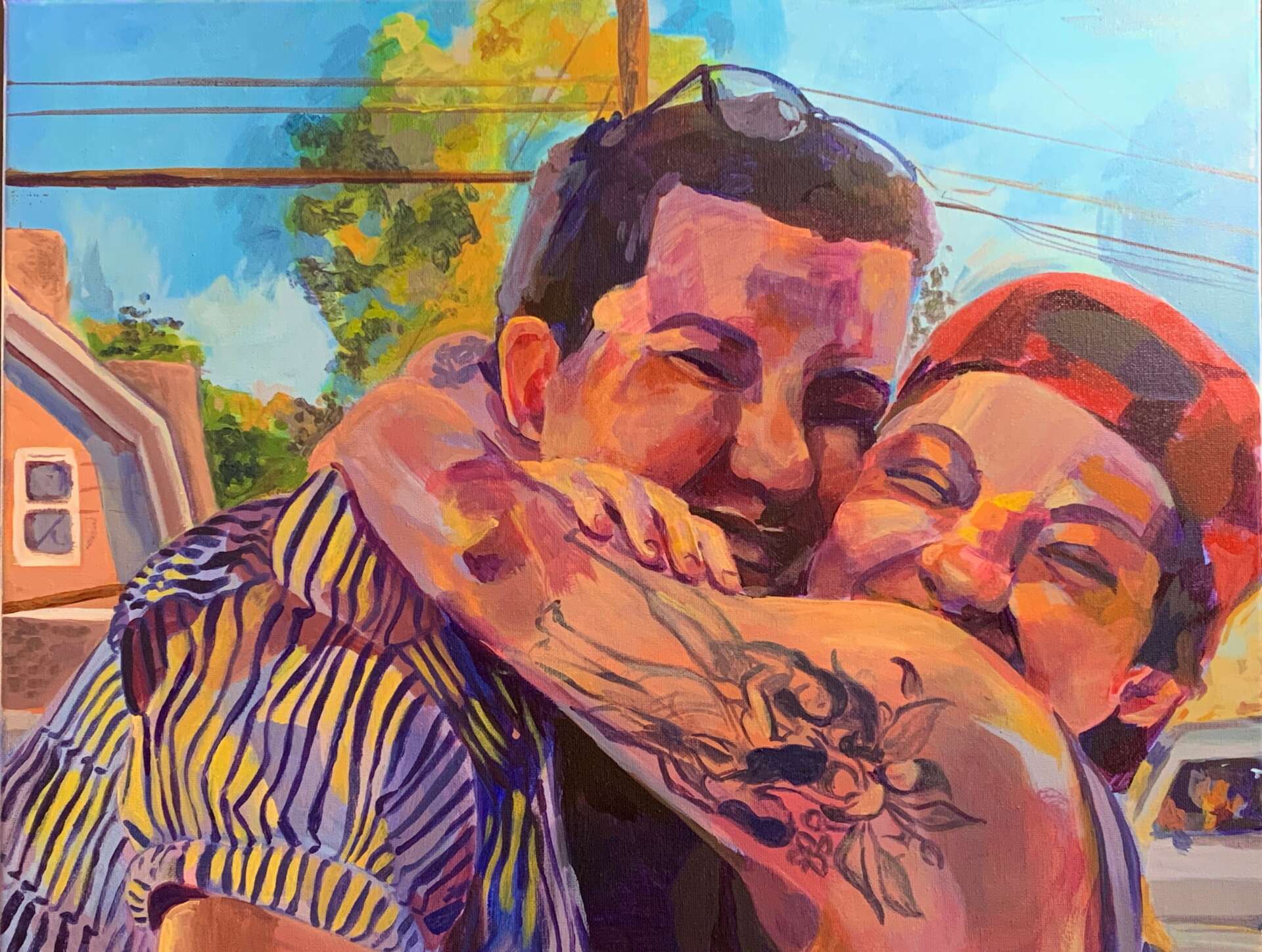 Meet Riley Judge – CanvasRebel Magazine