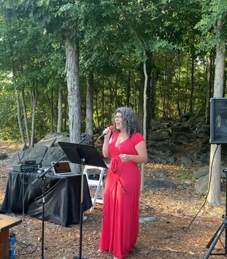 Meet Sandi Wilson - CanvasRebel Magazine