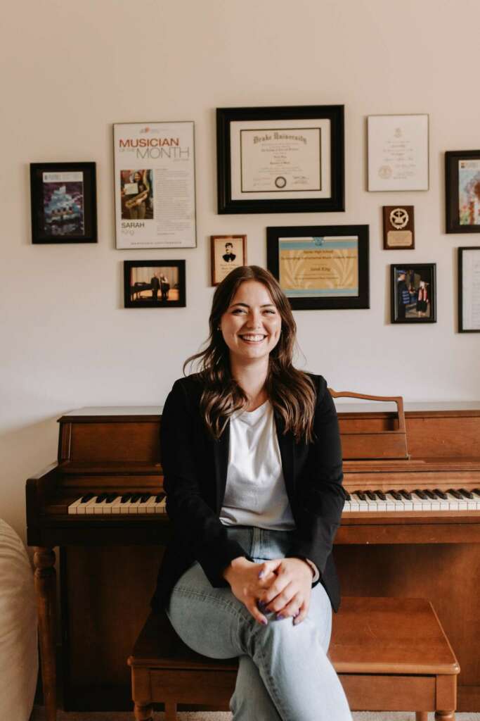 Meet Sarah King - CanvasRebel Magazine