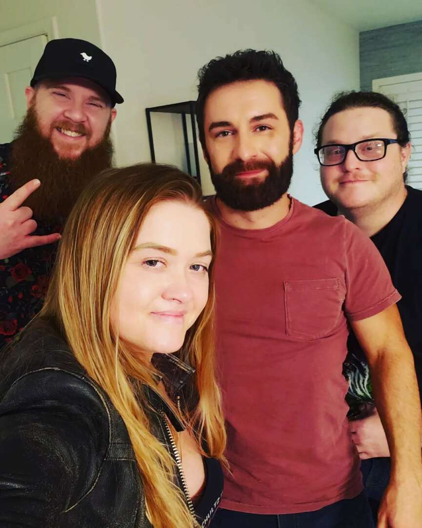 Meet Sarah Schultz - CanvasRebel Magazine