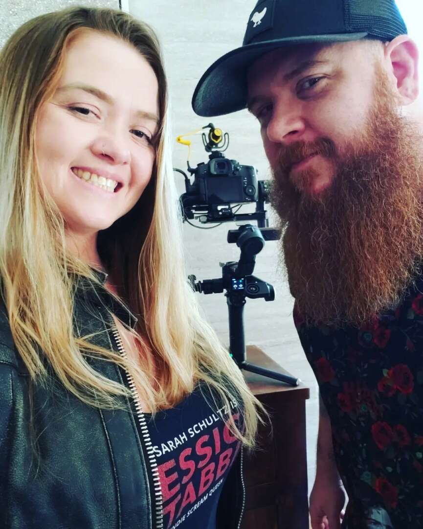 Meet Sarah Schultz - CanvasRebel Magazine